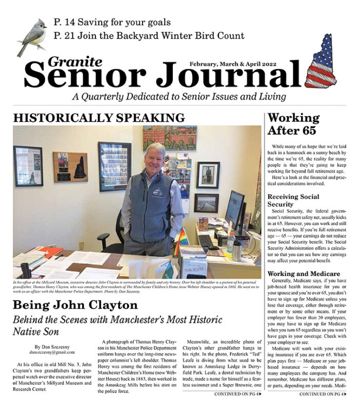 Granite Senior Journal
