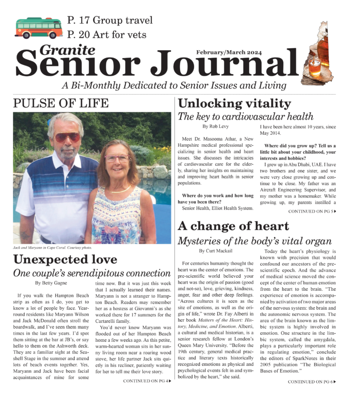 Granite Senior Journal